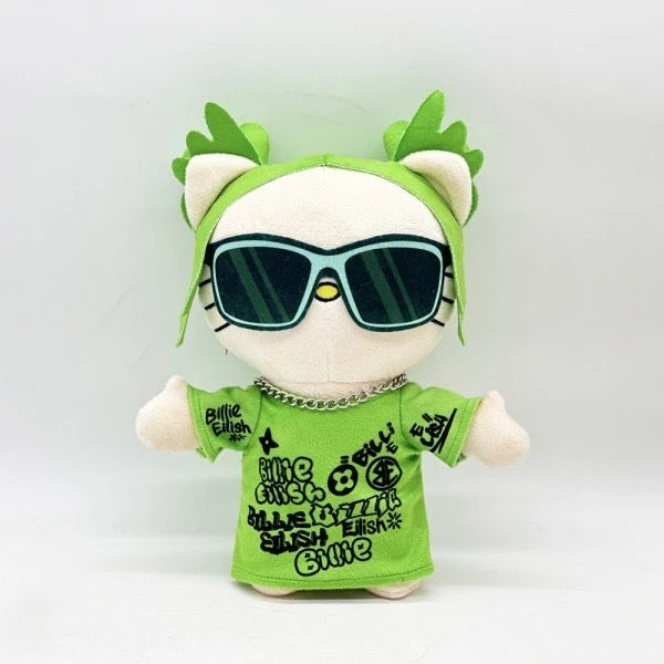 Billie Eilish Hello Kitty Plush – The21Suns